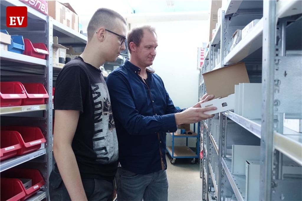 Von Gedichten und der Probezeit