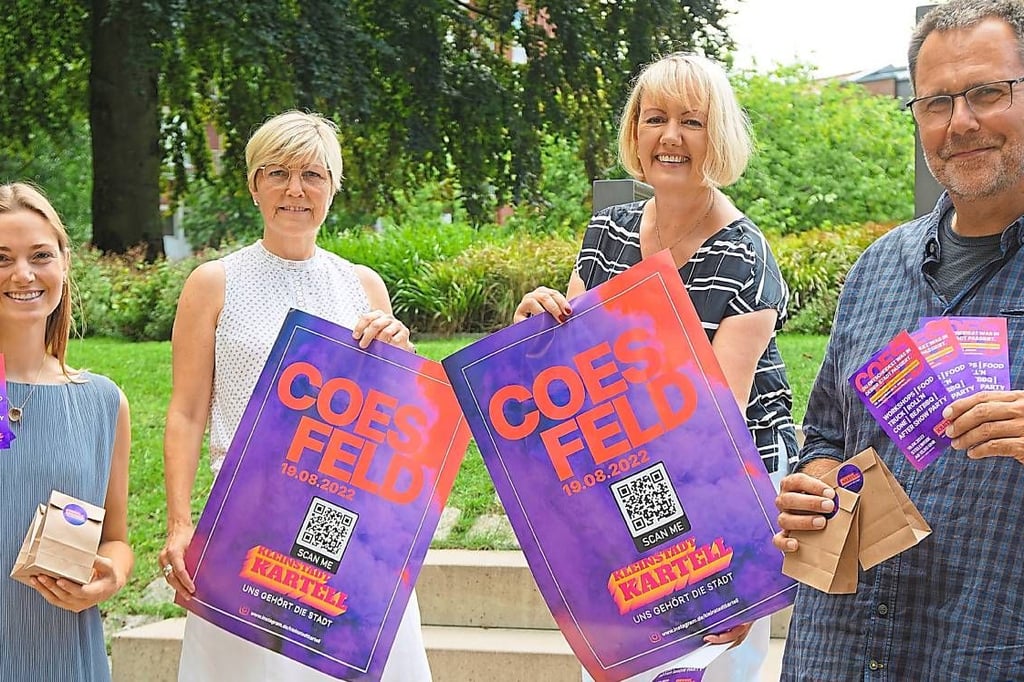 Kleinstadtkartell – jetzt seid ihr dran