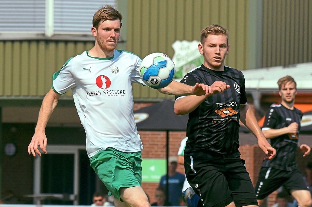 Dennis Heinrich "für jede Minute auf dem Rasen dankbar"