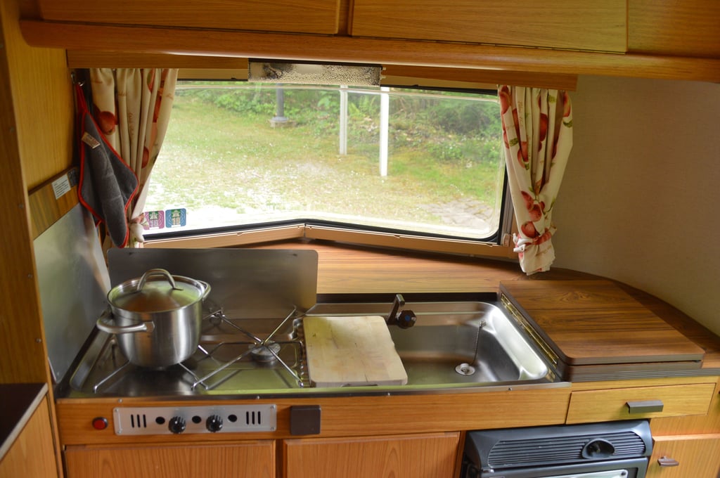 Serie: Ich und mein Oldtimer - Michael Colberg-Engemann und sein Hymer ...