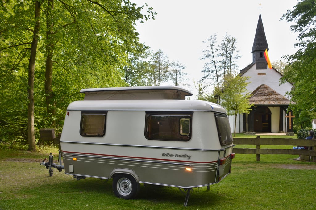 Serie: Ich und mein Oldtimer - Michael Colberg-Engemann und sein Hymer ...