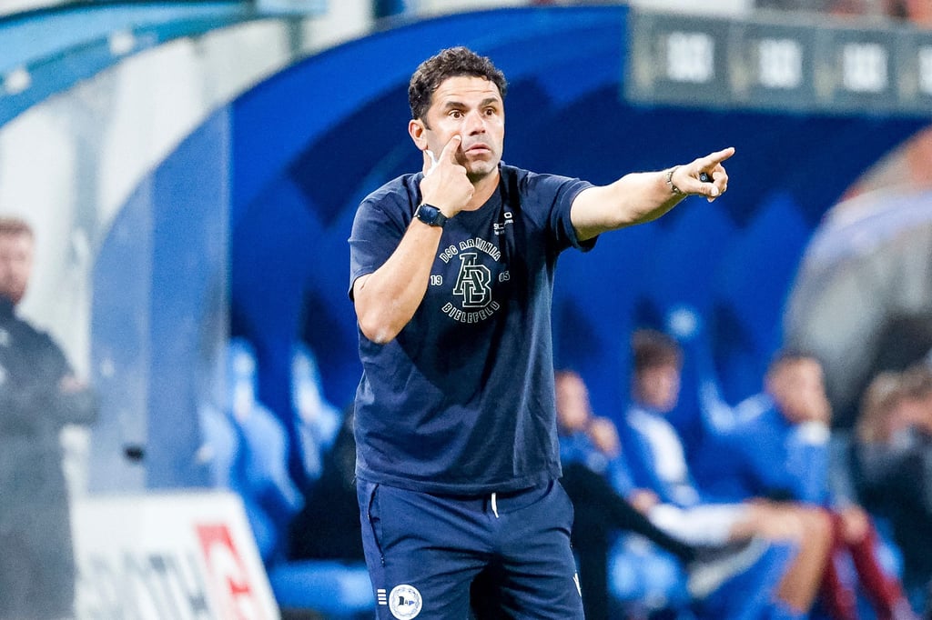 Trainer Forte vor HSV-Spiel: «Kommt uns gerade entgegen»