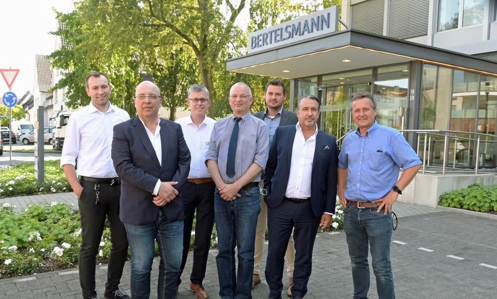 Rheda-Wiedenbrücker Verwaltung lagert Abteilungen aus