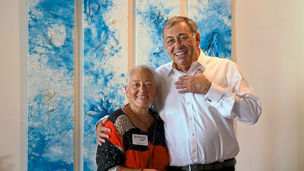 Erbitterte Himmelskämpfe haben Spuren hinterlassen