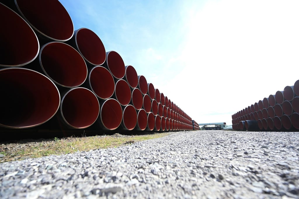OGE könnte weitere Pipeline in Wilhelmshaven bauen