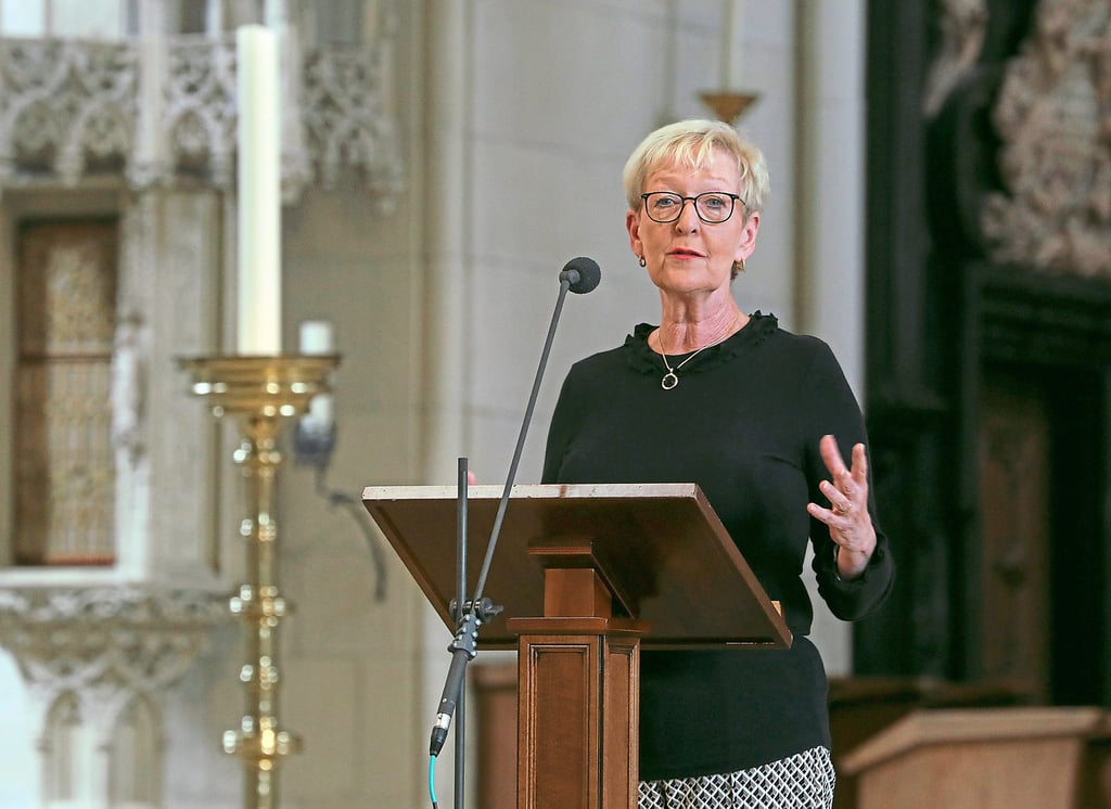 Nato-Expertin warnt vor schwindender Solidarität mit der Ukraine: „Der Krieg ist noch da!“