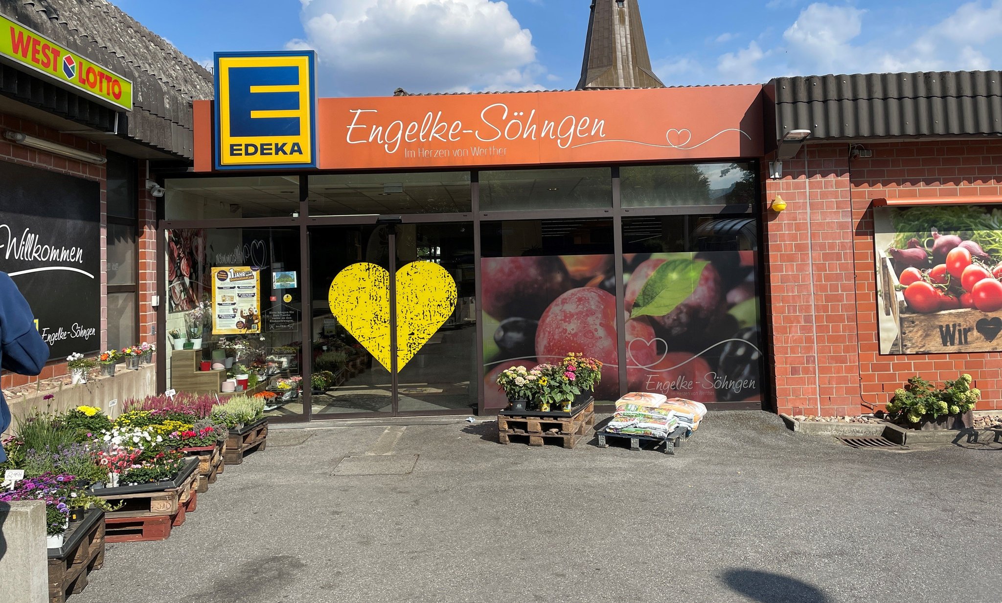 Oliver Speicher übernimmt Werthers Edeka