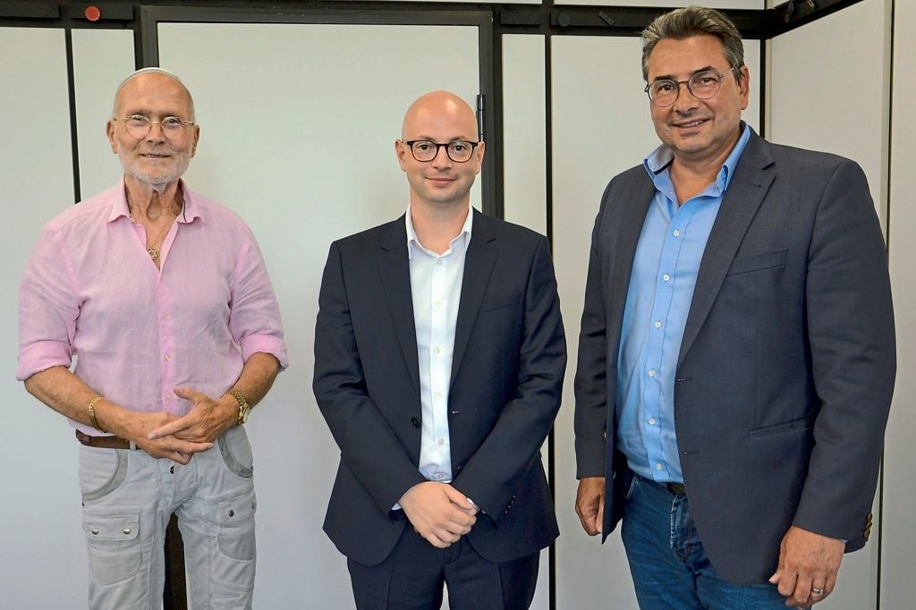 Interesse am Judentum fördern