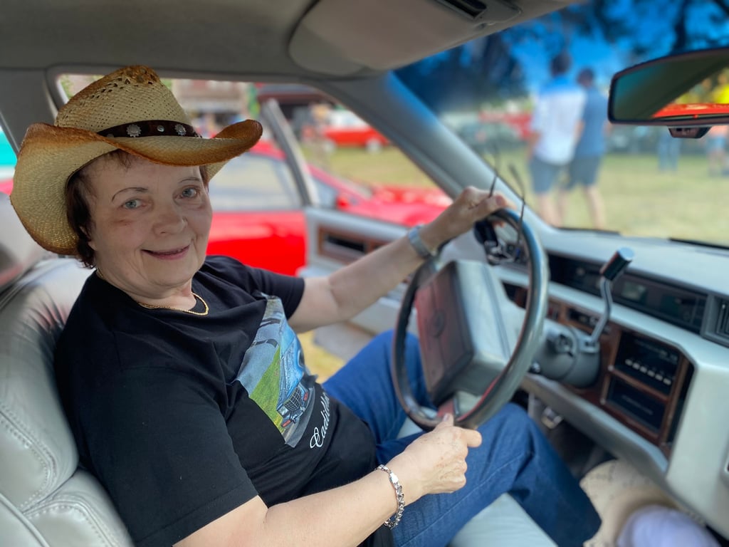 Fasziniert von US-Cars und alten Schätzchen