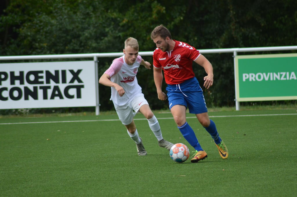 Zwei Bezirksligisten fliegen raus