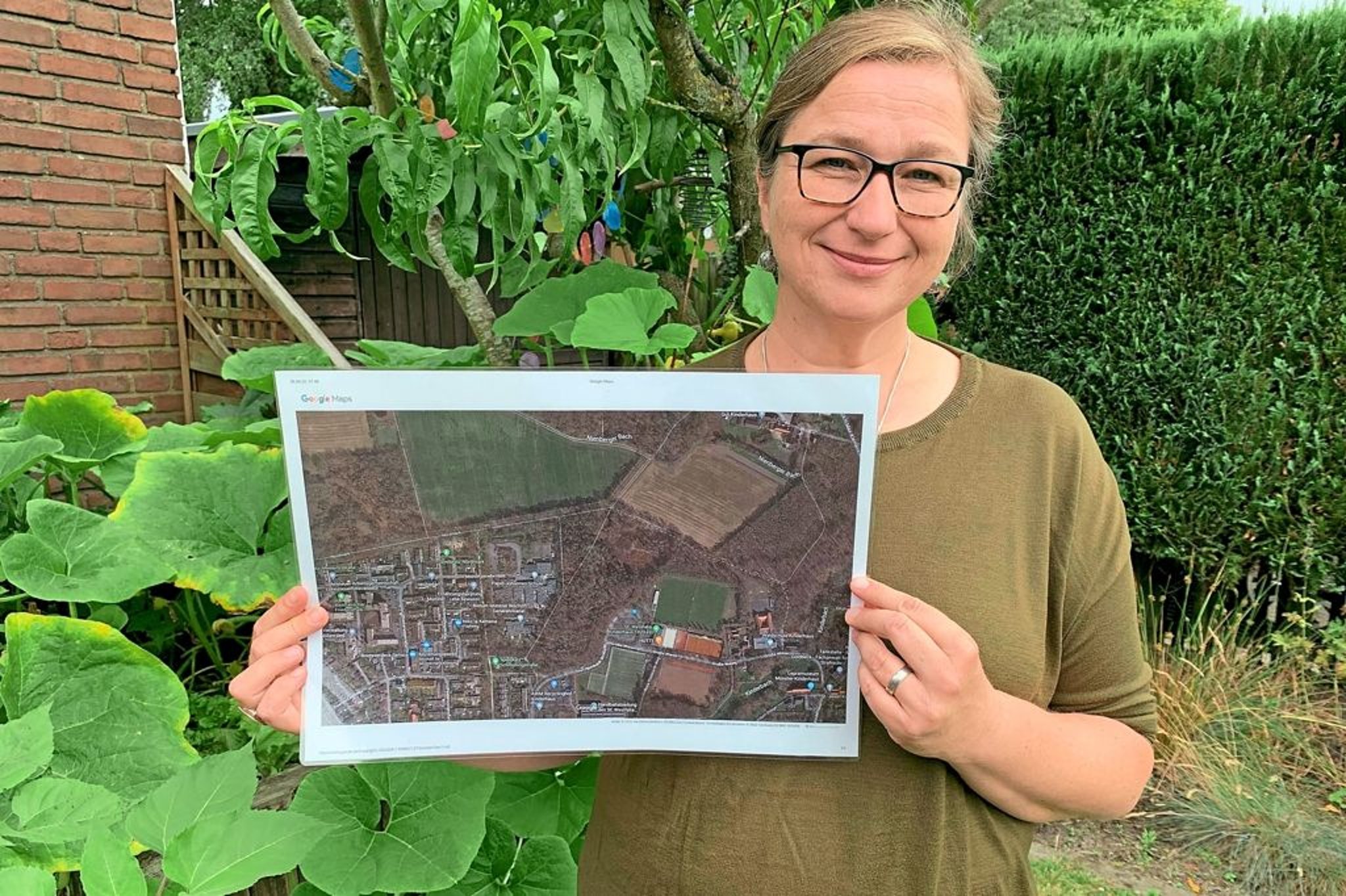 528 Unterschriften gegen Sportplatzbebauung