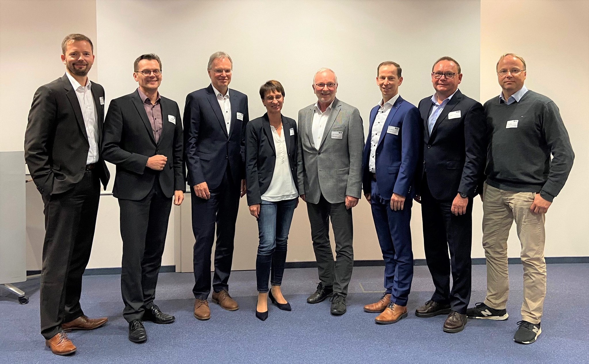 Wirtschaftsinitiative im Kreis Höxter feiert