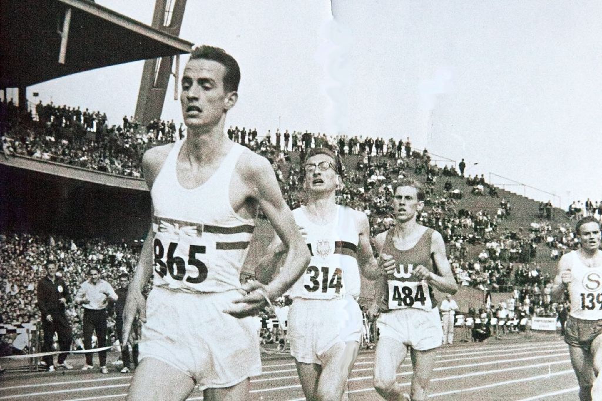 Bester Langstreckler der Welt