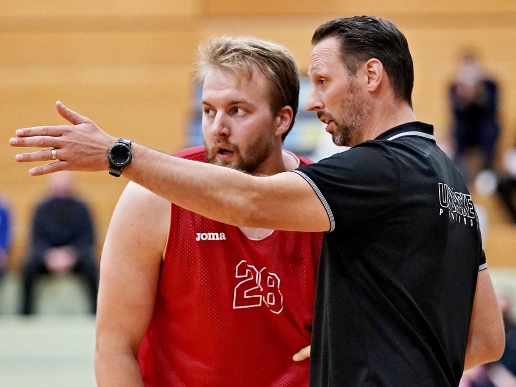 Für Paderborn beginnt die ProA-Saison in Jena