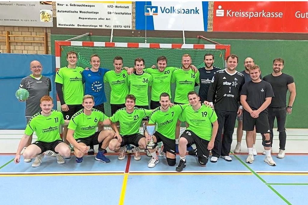 Nordwalder triumphieren