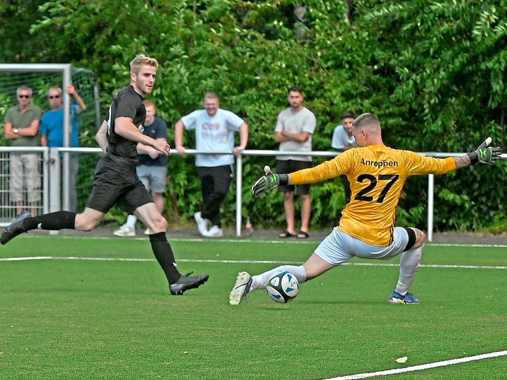 Joker Hermelingmeier überragt