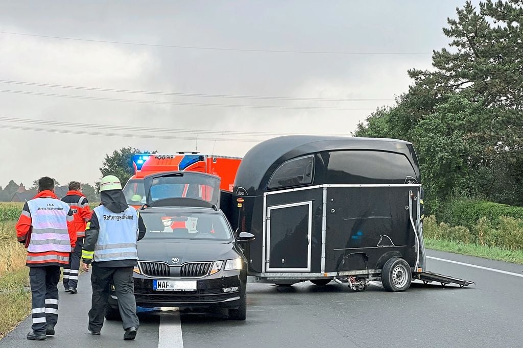 Noch mal Glück gehabt