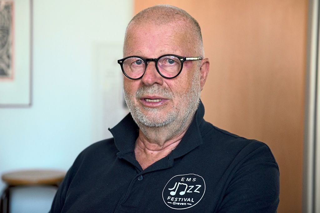 Jazz-Weltstars im Ballenlager