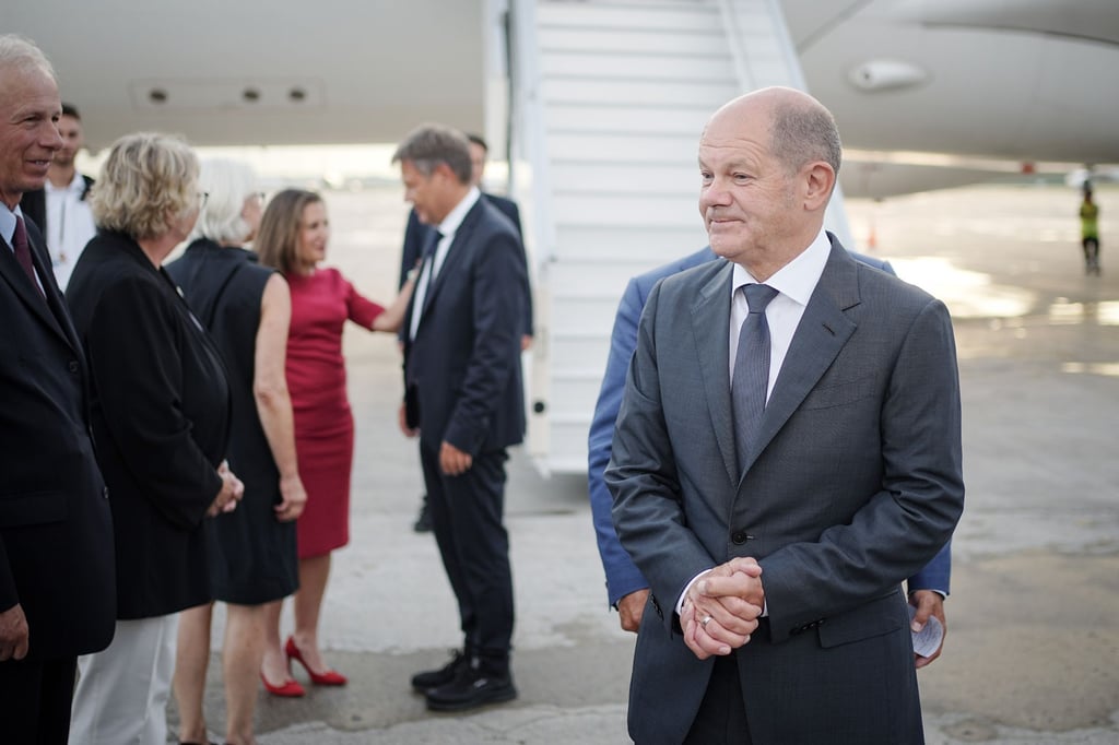 Nur Fliegen ist schöner