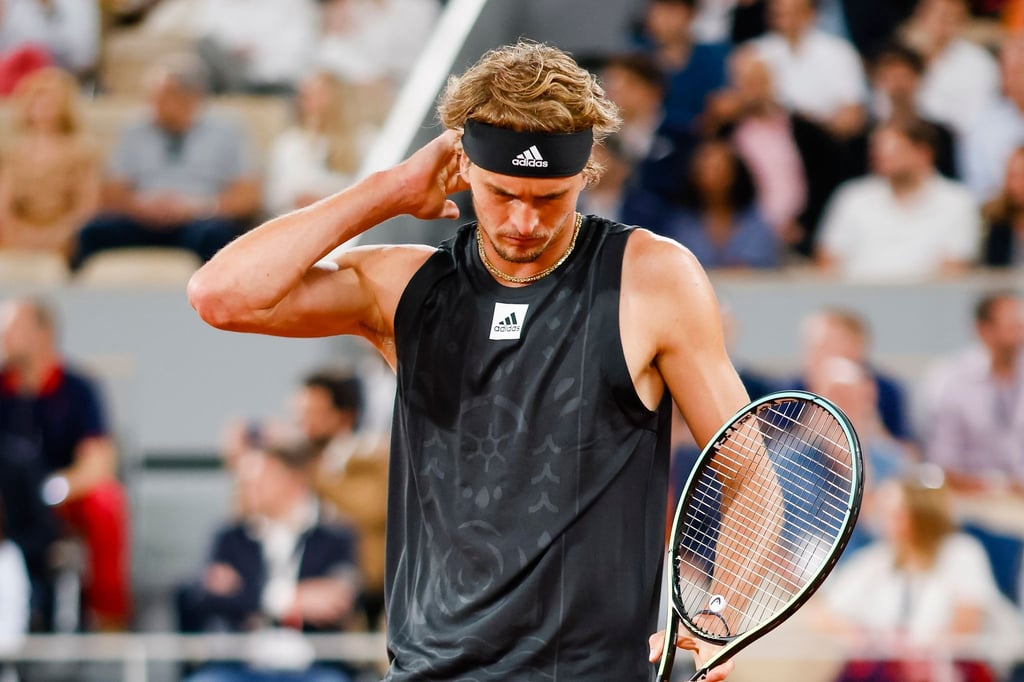 Alexander Zverev Cancela El Us Open En Nueva York Ar
