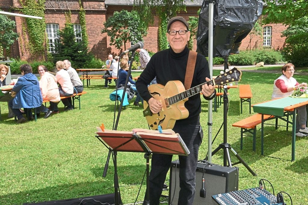 Von Jazz bis Volksmusik