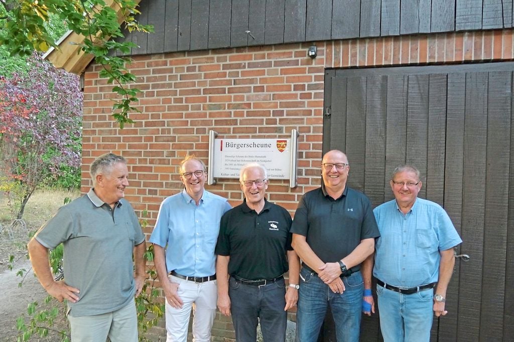 Heimatverein: Volles Programm