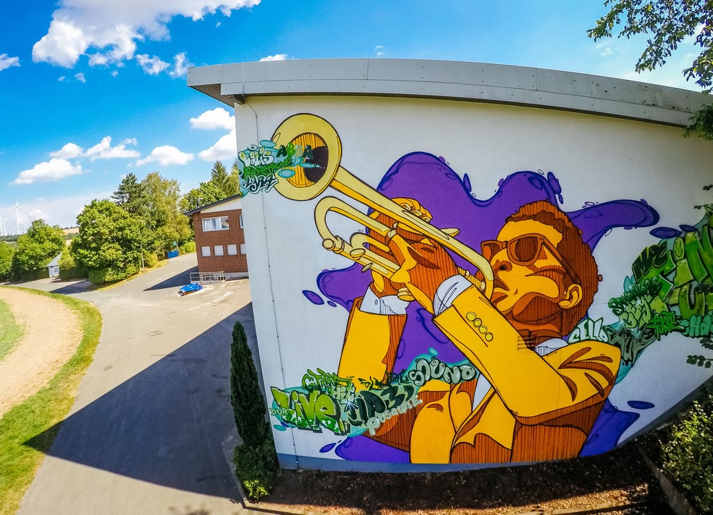 Paderborn ist um einige Hingucker reicher