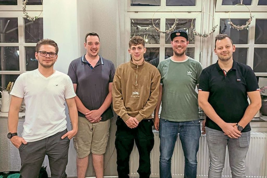 Party-Vergnügen kehrt zurück