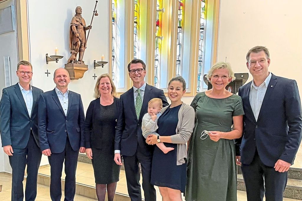 Neuer Chefarzt am Rochus-Hospital