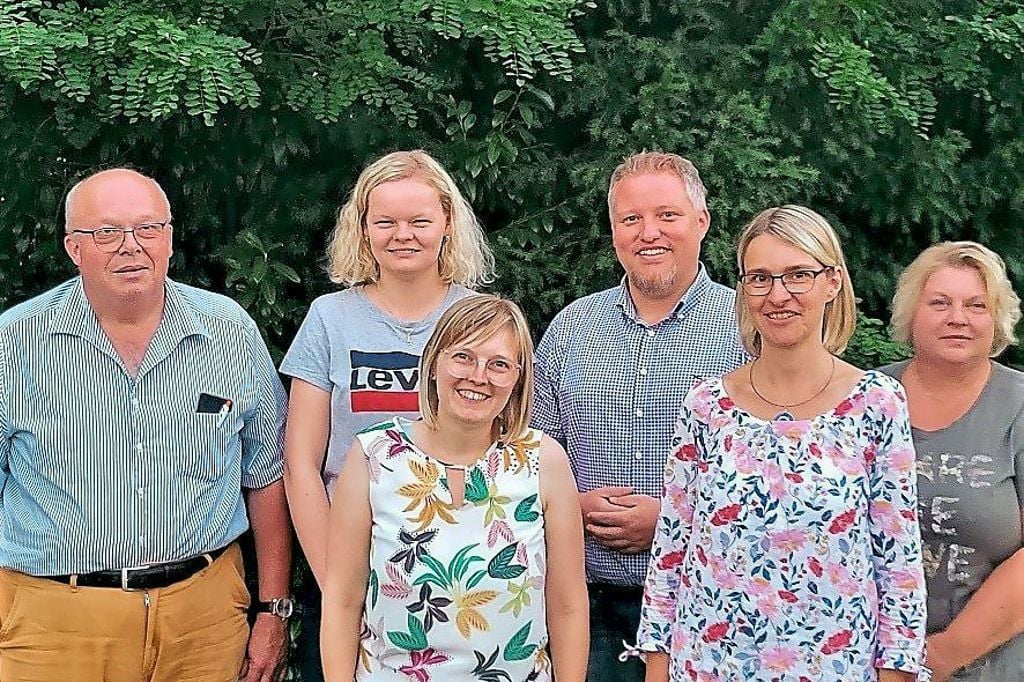 Vorstand des Bad Lippspringer Musikzugs stellt sich neu auf