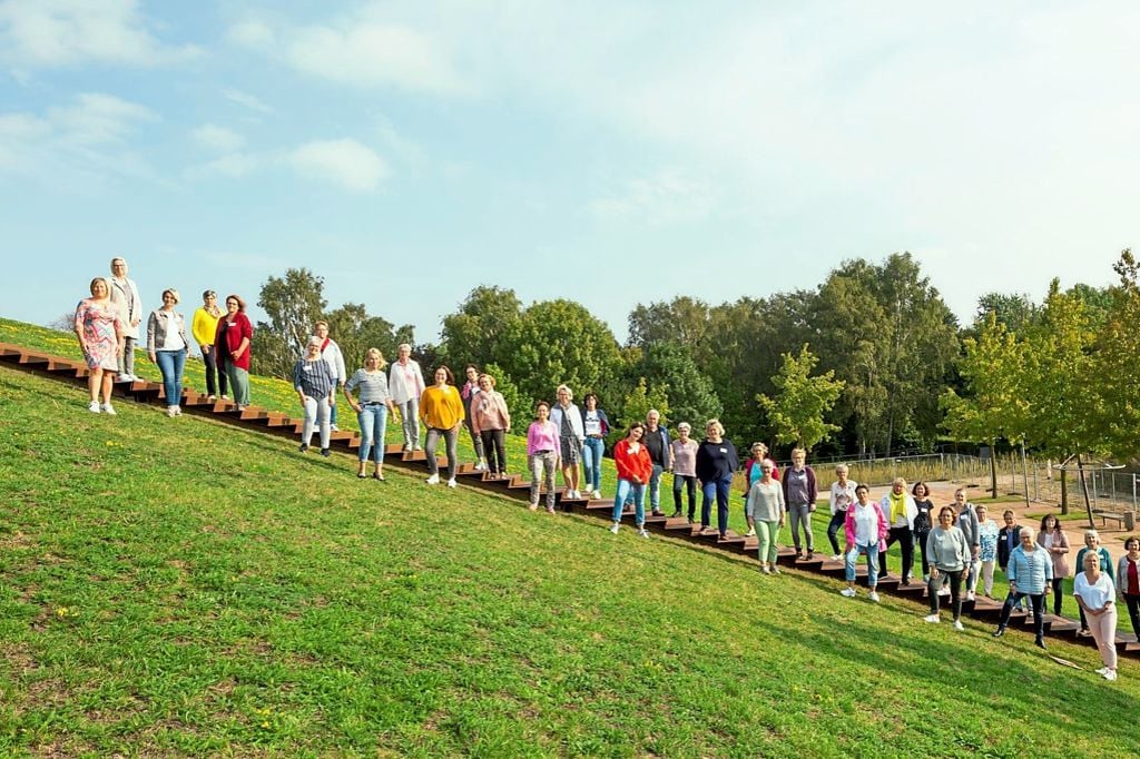 Sie schenken Lebens-Zeit