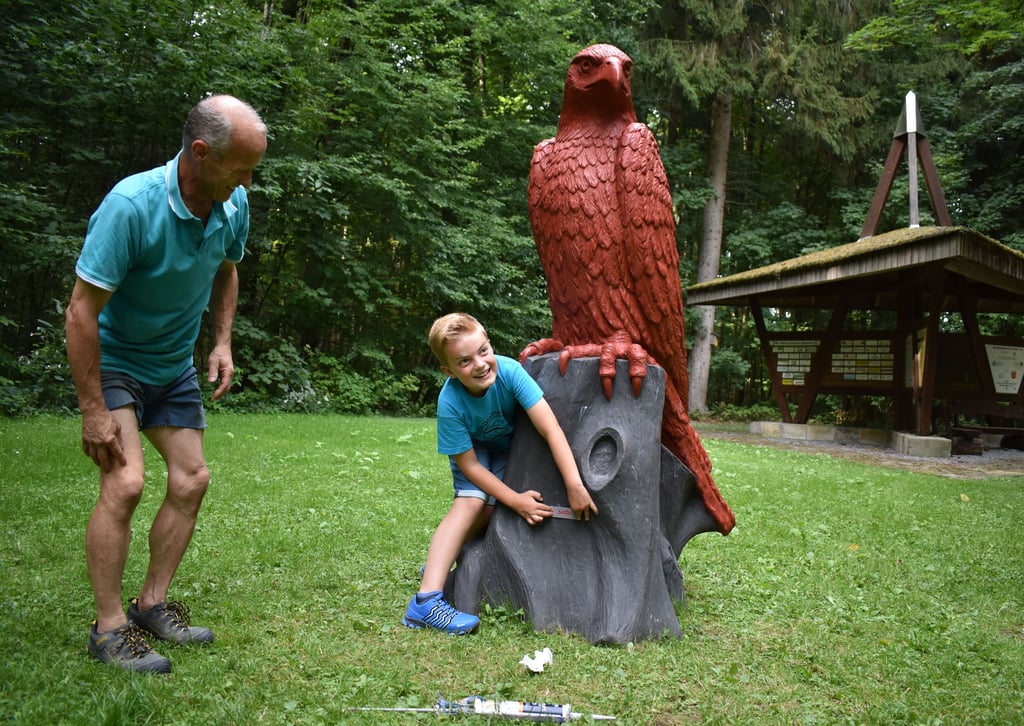 Denkmäler für den Artenschutz