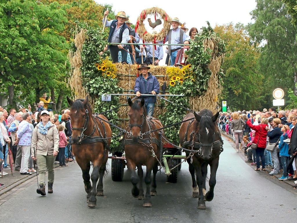Espeln feiert: Liebe zur Natur und Landwirtschaft