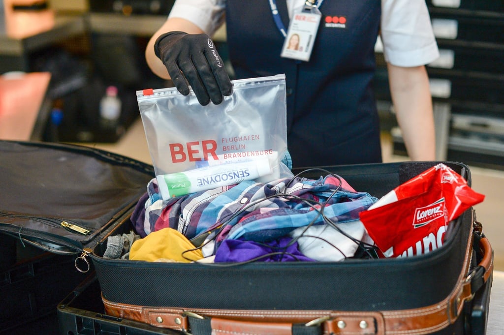 Flughafen BER bietet Zeitslots für Sicherheitskontrolle an