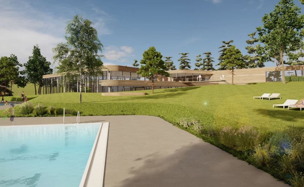 Pläne fürs neue Warburger Waldbad vorgestellt