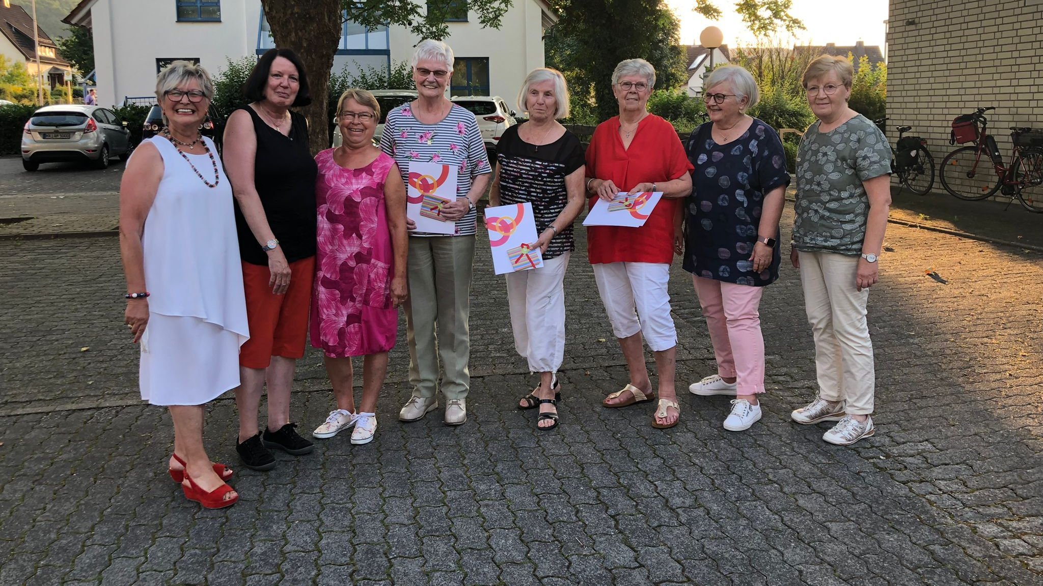 Frauen ehren Jubilarinnen in Höxter