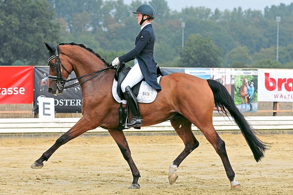 Philipp Hartmann hetzt von einer Platzierung zur nächsten