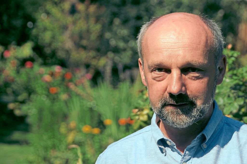 Noch lange nicht fertig