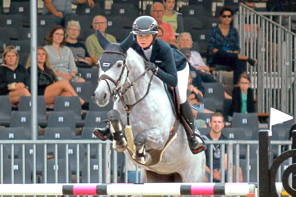 Hinners siegt vor Andersen – und ein Snack für Honey Bunny