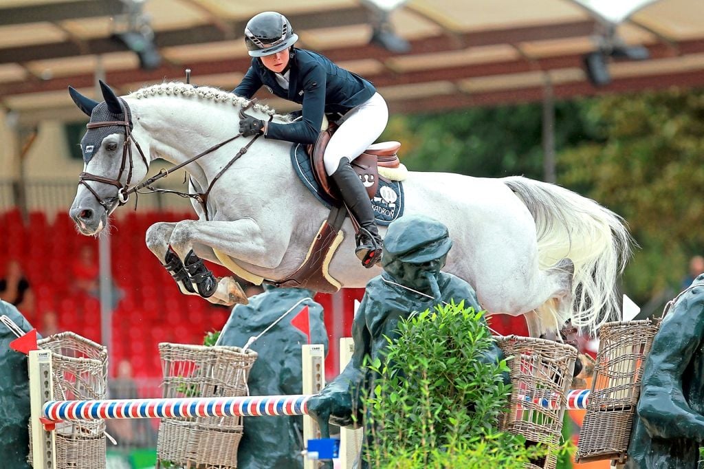 Tour-Spitzenreiterin Hinners setzt in Münster gleich mal ein Zeichen