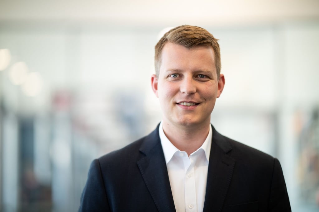 Henning Höne will neuer FDP-Chef in NRW werden