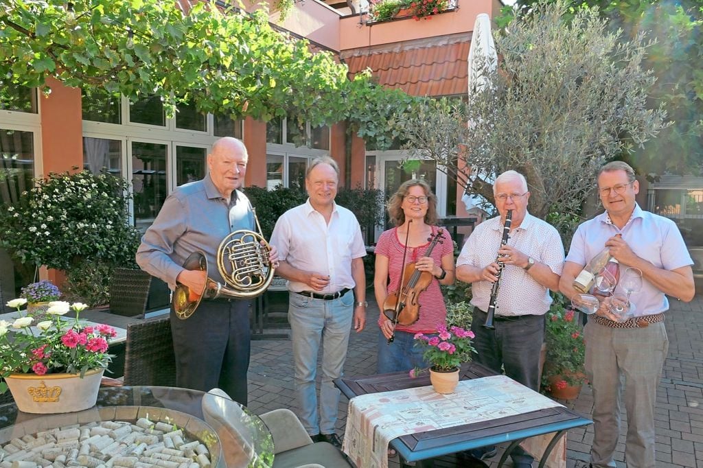 Von Offenbach bis Michael Jackson