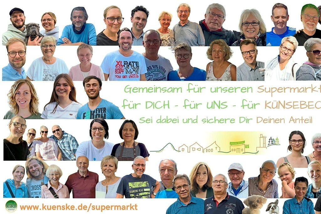 76 Beteiligungen sind noch zu vergeben