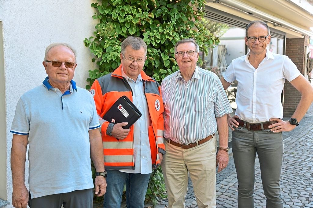 „Wir brauchen Unterstützung der Bürger“