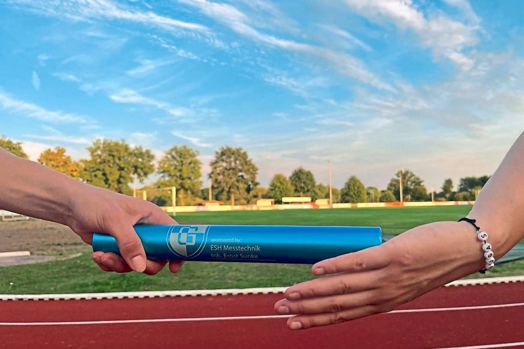 Golden Girls der Europameisterschaft sind das Germanen-Vorbild