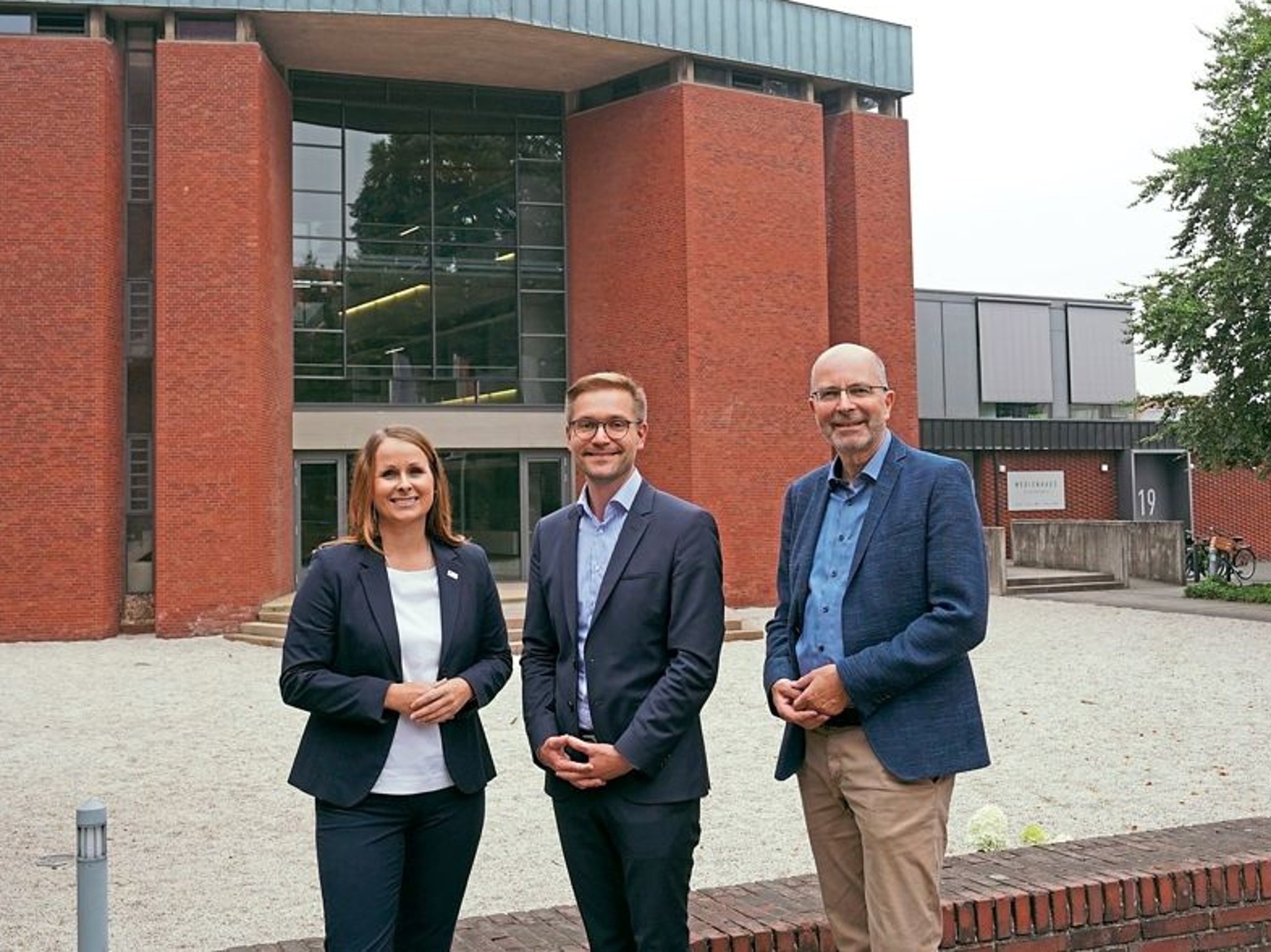 Neues Zuhause für das Deutsche Rote Kreuz