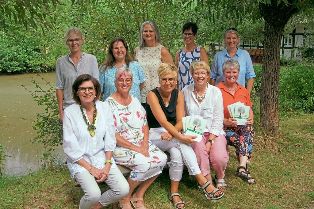 Die Landfrauen haben viel vor