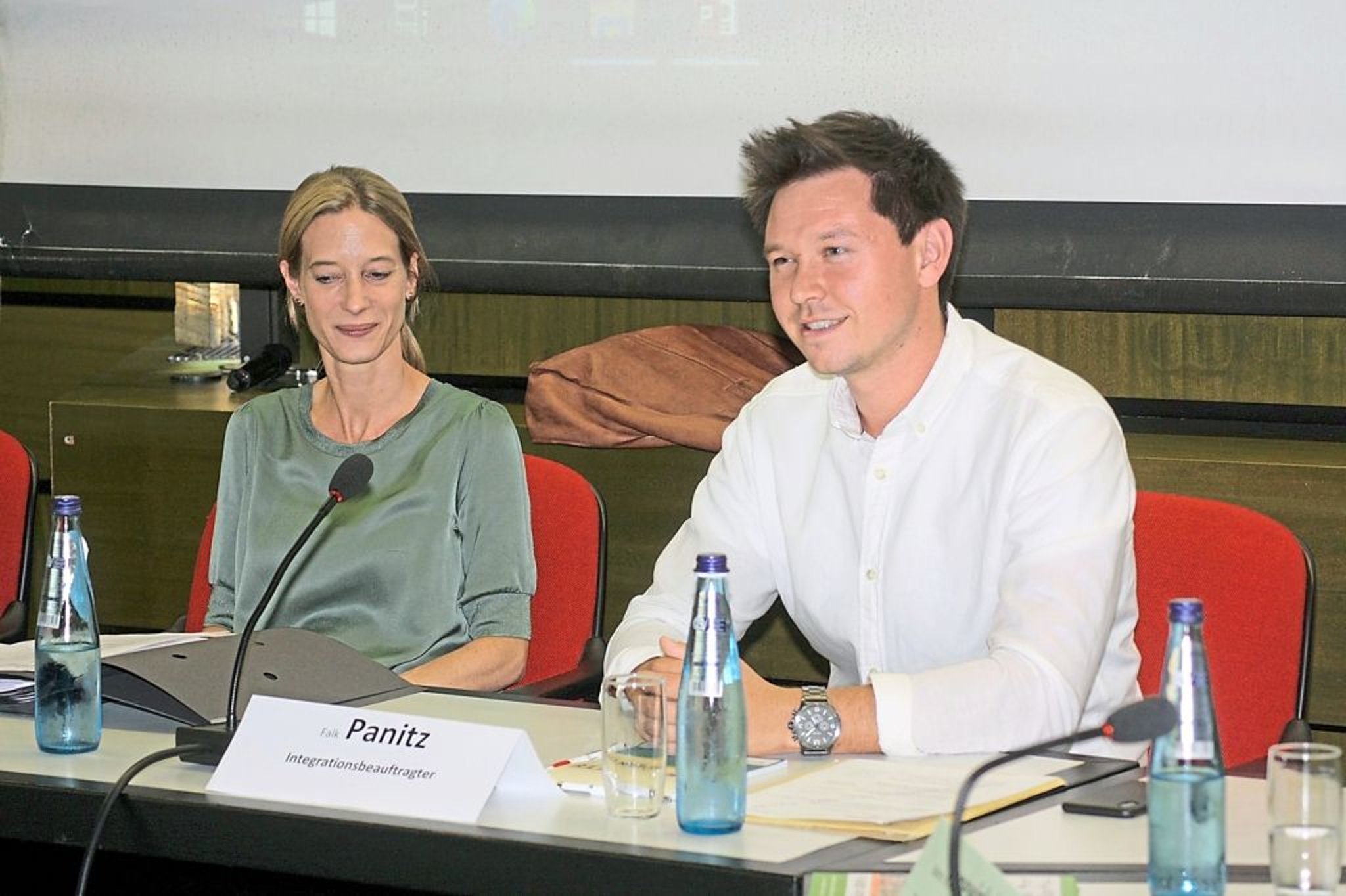 Neuer Integrationsbeauftragterkommt aus dem Sauerland