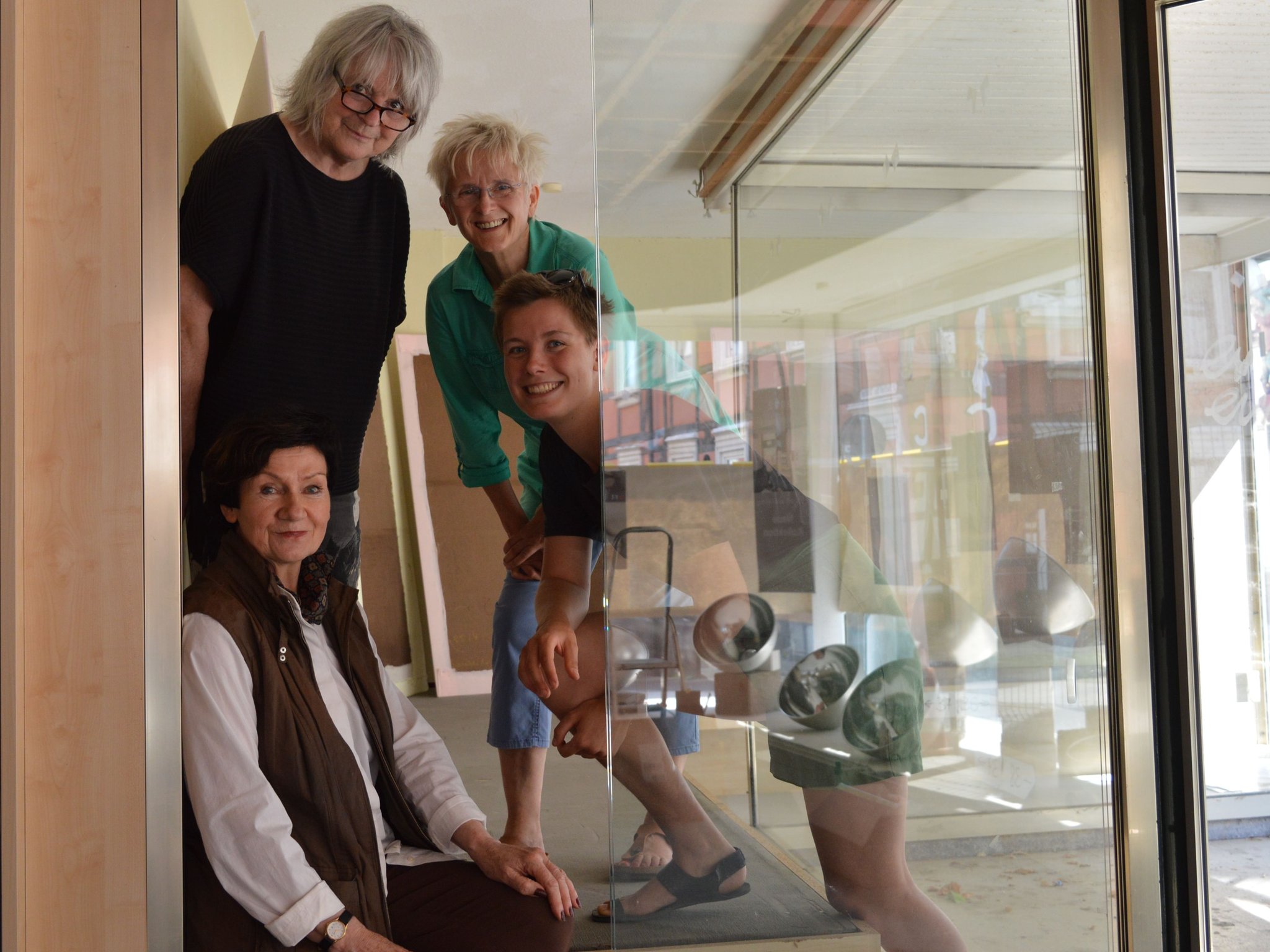 Ausstellung im Warburger Pennig-Haus: Schritt für Schritt den Schuhen ...