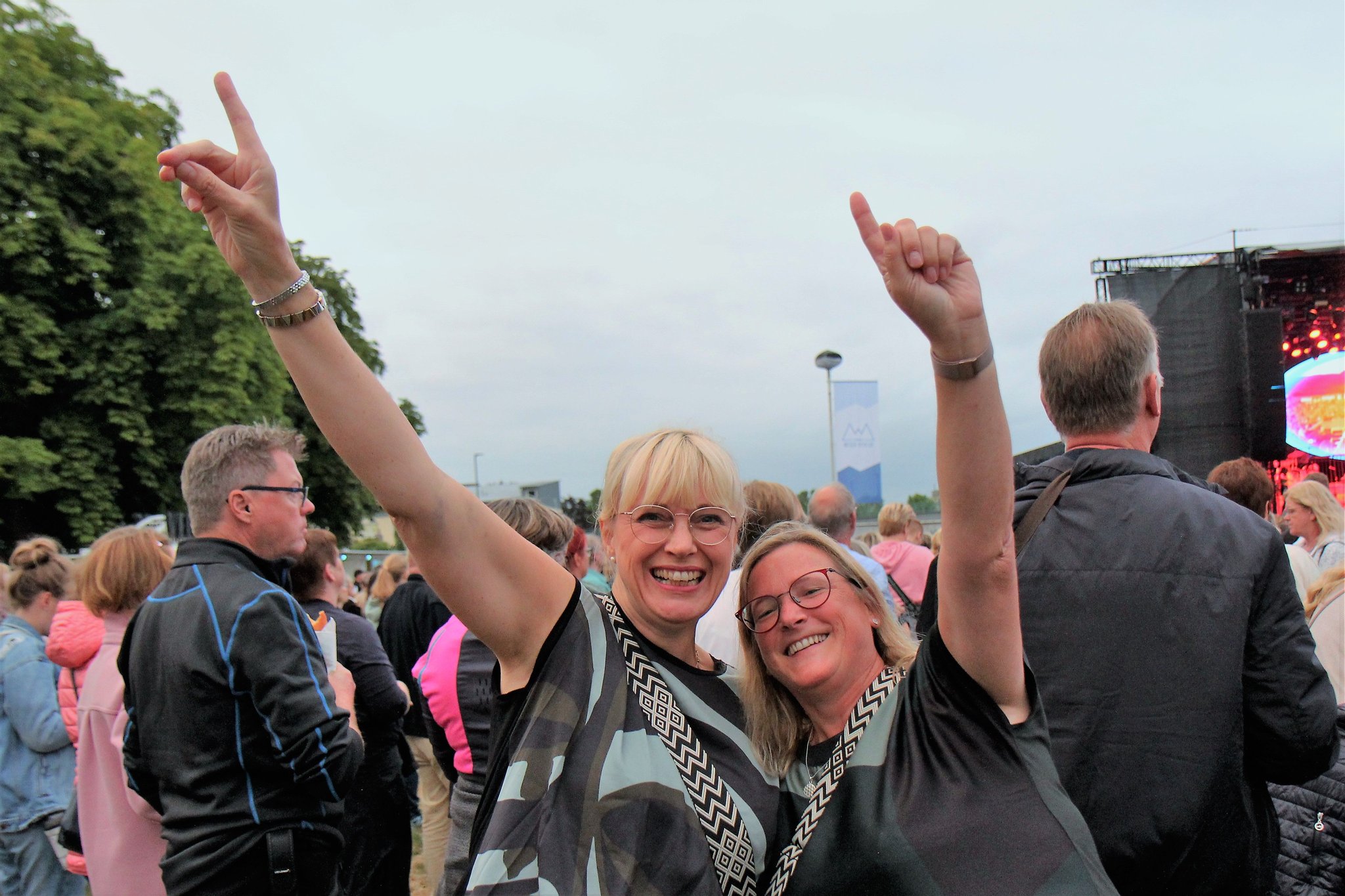 Sarah Connor beim Weser-Open-Air in Beverungen Sarah Connor beim Weser-Open-Air in Beverungen
